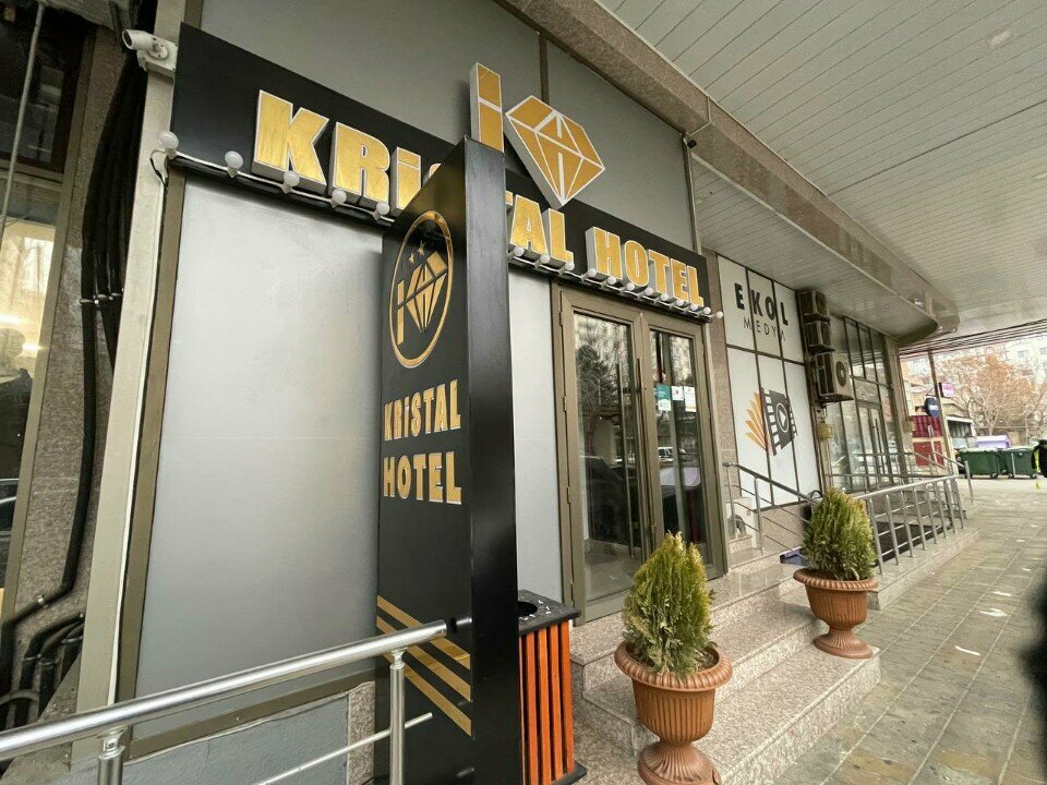 Otel Kristal Inn Hotel & SPA, Bakü, foto