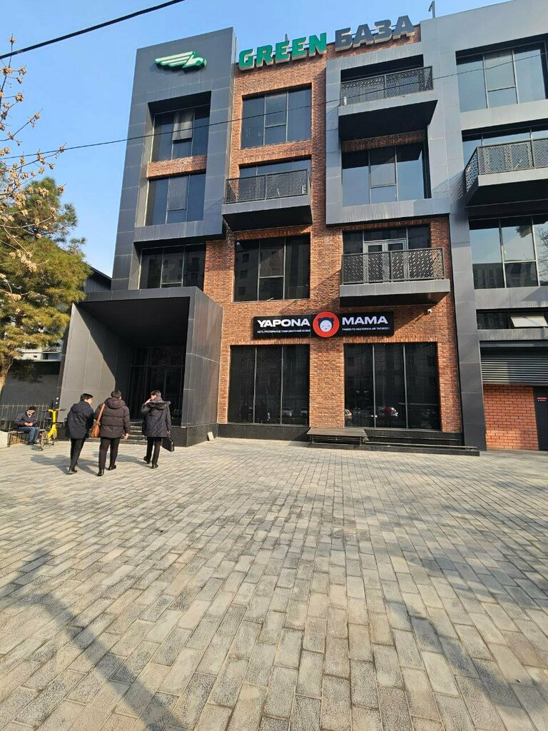 Eğitim merkezleri Tashkent Engineering Academy, Taşkent, foto
