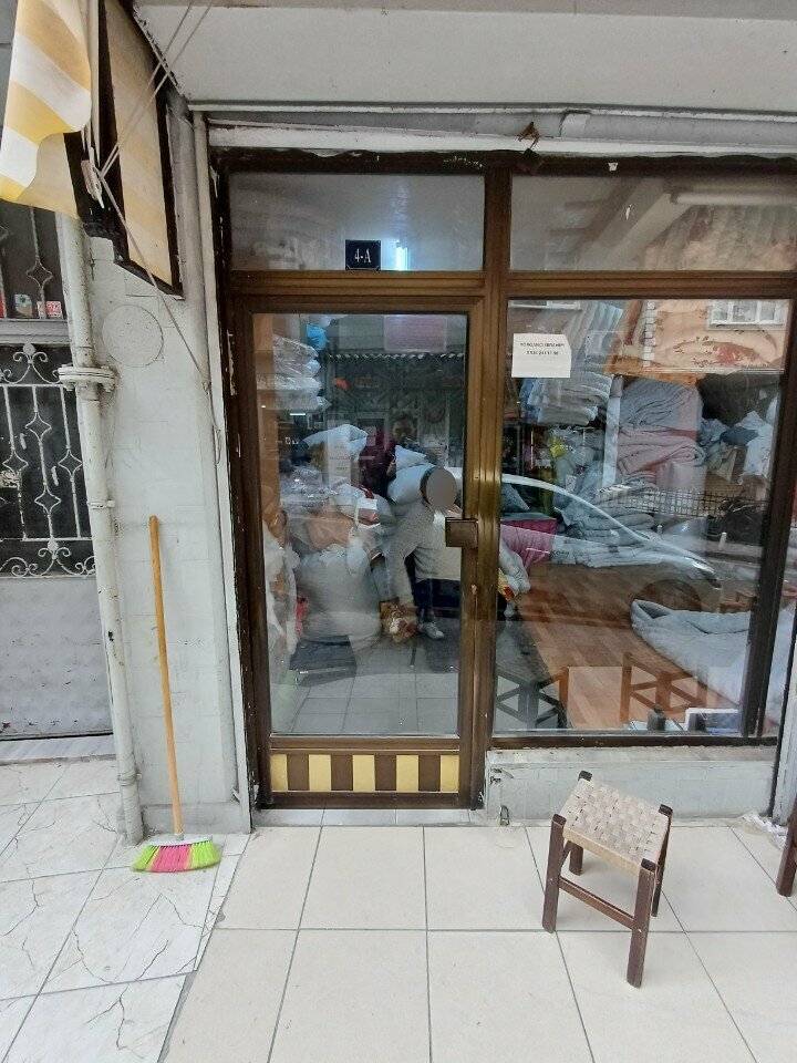 Terziler Altın İğne Yorgan, İstanbul, foto