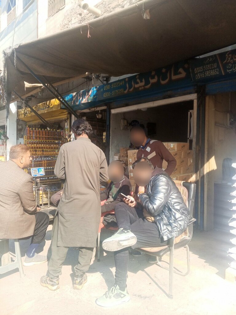 Market Khan Traders, Rawalpindi, foto