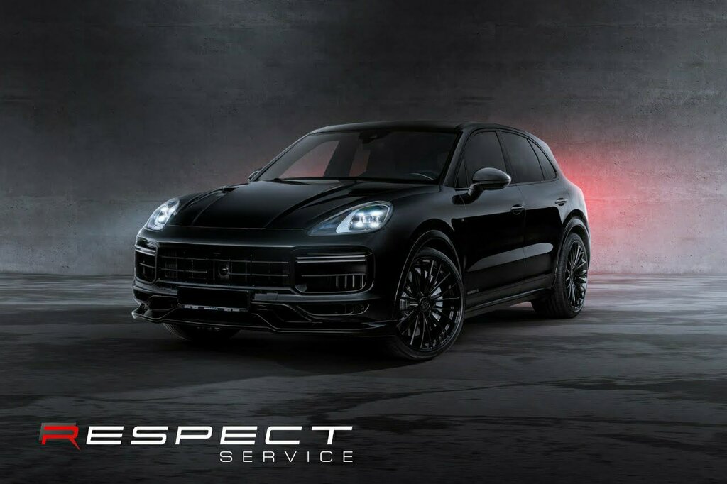 Otomobil servisi Respect Service, Kamensk‑Uralski, foto