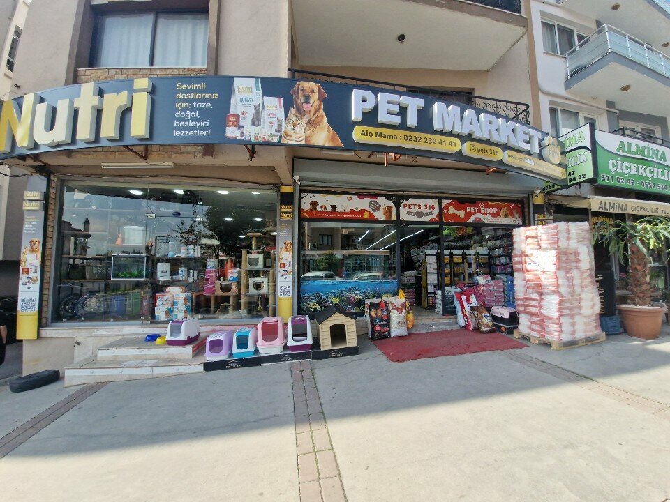 Petshop Pets 316, İzmir, foto