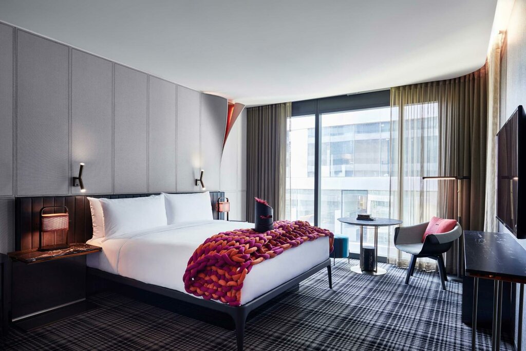 Otel W Melbourne, Melbourne, foto