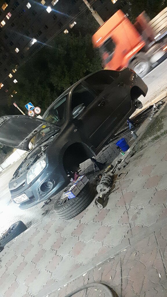 Oto lastik tamiri Wheelrestorer 161, Rostov‑na‑Donu, foto