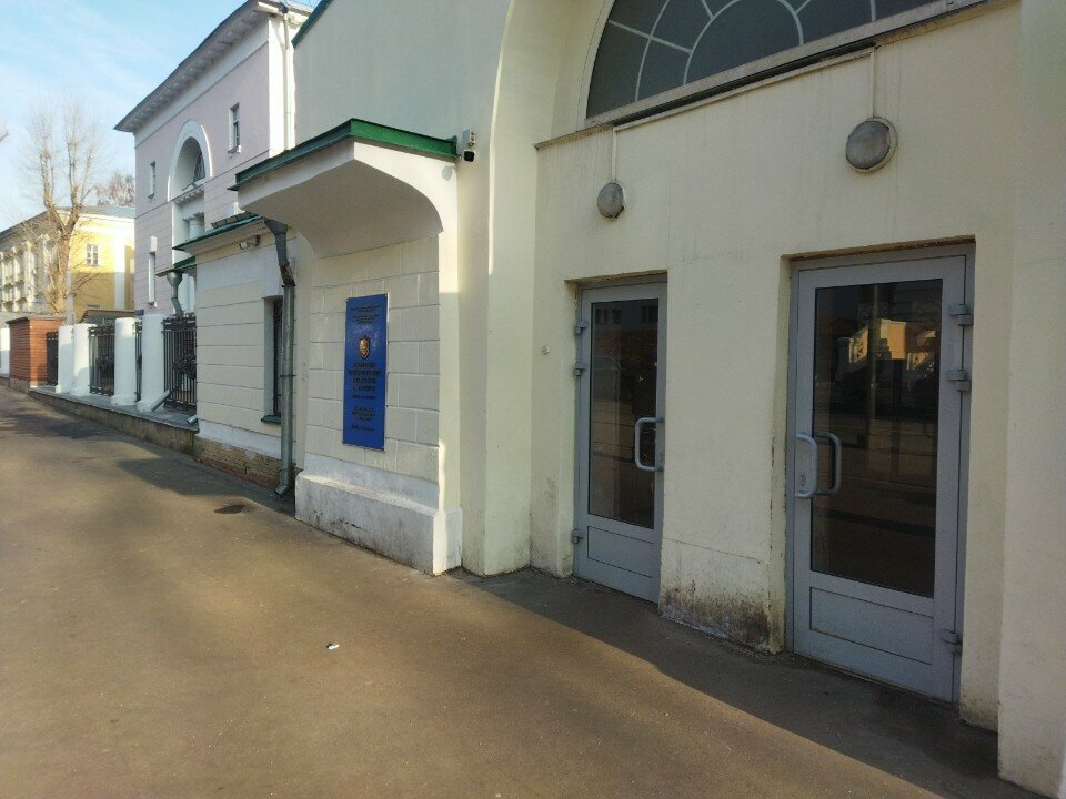 Eğitim altyapısı Mgtu imeni N. E. Baumana, kafedra prikladnaya mekhanika, Moskova, foto