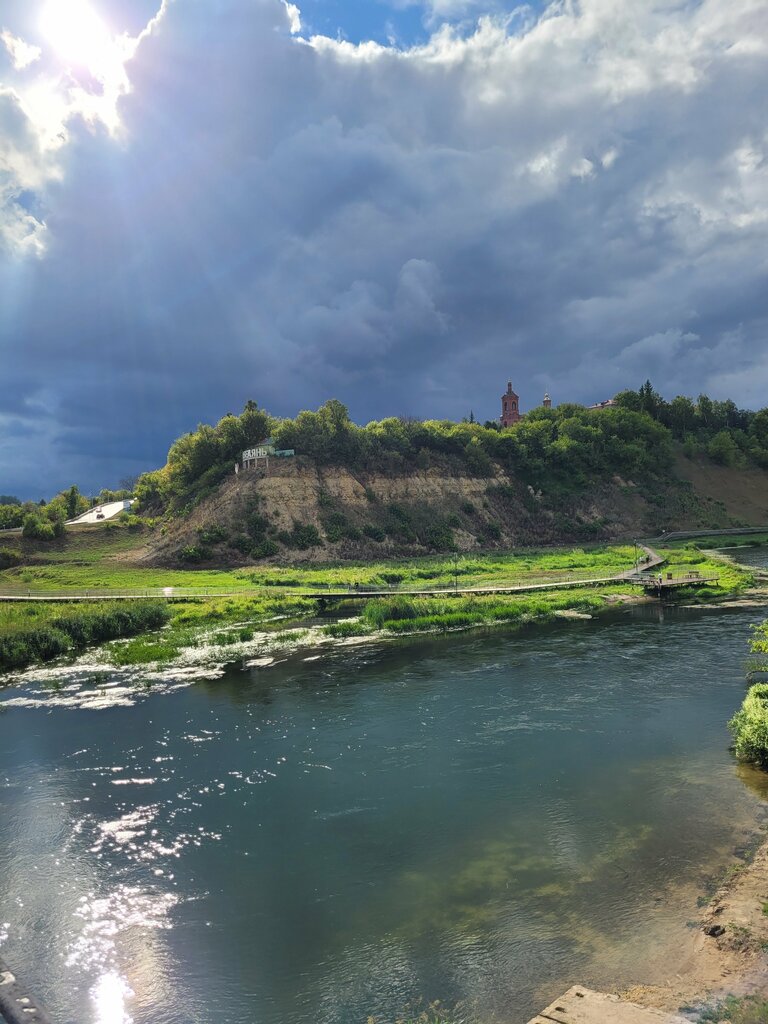 Turistik yerler Метро имени Л.В. Мулярчика, Lebedian, foto