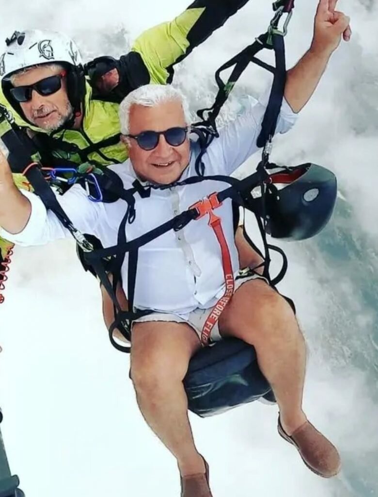 Geziler Flying Dragon Paragliding, Alanya, foto