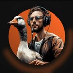 Gosling na guse (Volgogradsky Avenue No:32к8), ses kayıt stüdyoları  Moskova'dan