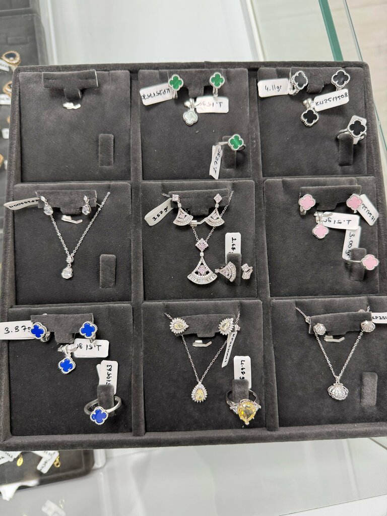 Kuyumcular Rome Silver Gümüşçü, İstanbul, foto