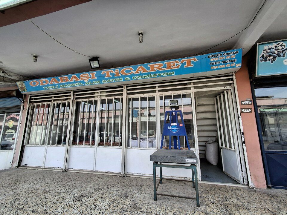 Gıda üreticileri Odabaşı Ticaret, Gaziantep, foto