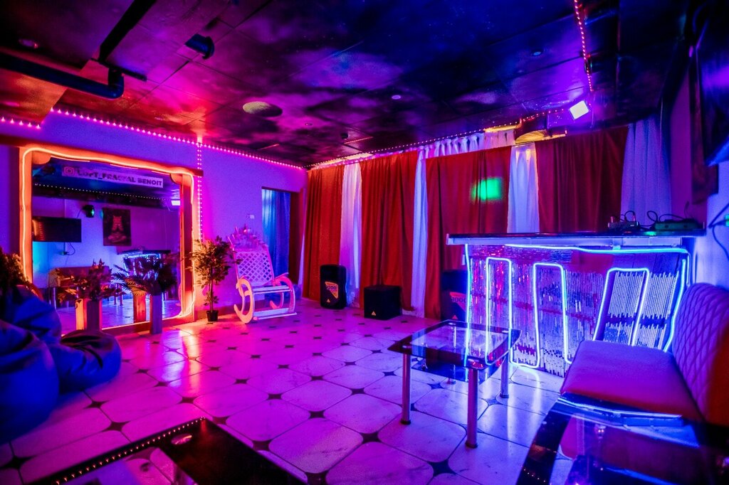 Kültürel etkinlikler için kiralık alanlar Loft Fractal Benoit, Moskova, foto