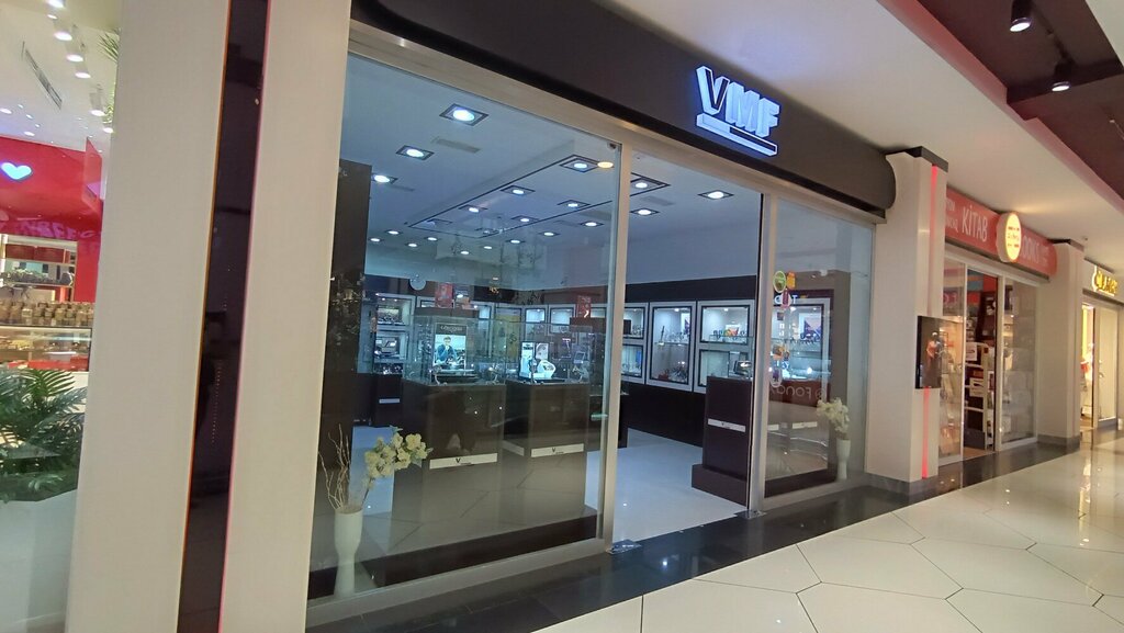 Saatçiler Vmf Watch Store, Bakü, foto