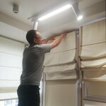 Planet-jalousie (Admirala Lazareva Street No:58), jaluzi ve stor perde  Moskova'dan