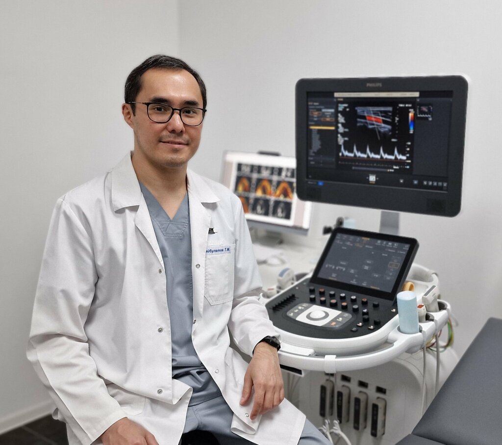 Ultrason muayeneleri Sono Lab, Almatı, foto