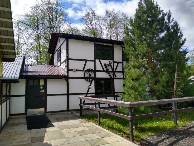 Kiralama noktası Прокат катамаранов и туристического снаряжения, Permski krayı, foto