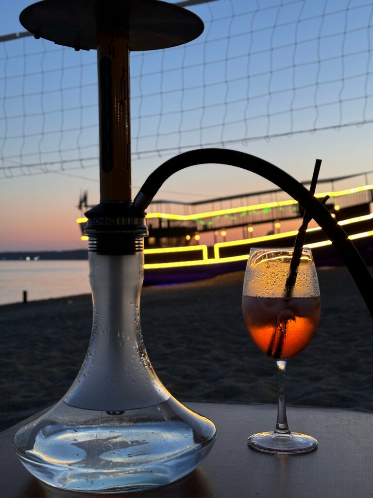 Nargile kafeler Pirate Lounge, Gudauta Bölgesi, foto