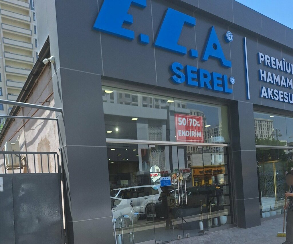 Mobilya mağazaları Mebel, Bakü, foto