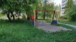Playground (Chelyabinsk Region, Snezhinsk, 15-y mikrorayon), oyun alanı  Snejinsk'ten
