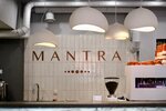 Mantra Bagels&Coffee (Nekrasova Street No:2, Tsentralniy District), kafe  Saint‑Petersburg'dan
