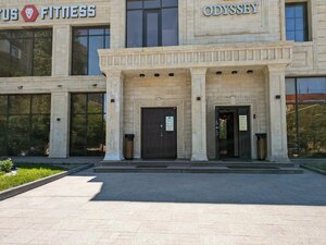 Invictus Fitness (No:1/1, 9-shy yqsham aýdany), fitness kulüpleri  Temirtav'dan