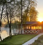 База отдыха Карманово (Moscow Region, Taldomskiy Urban District, derevnya Karmanovo), resort oteller, tesisler  Moskova ve Moskovskaya oblastından
