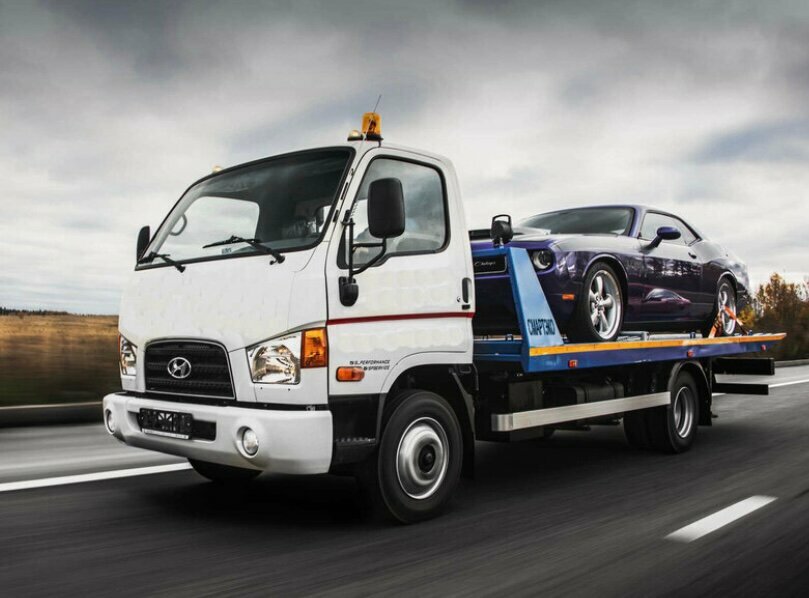 Çekici hizmeti Tow truck, Krasnodarski krayı, foto