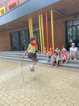 Крылья Леонардо (Titanovaya ulitsa No:3), yaz kampı  Çeliabinsk'ten