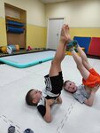Развивающая гимнастика для детей New Wave (KIMa Avenue No:26В), spor kulüpleri  Saint‑Petersburg'dan