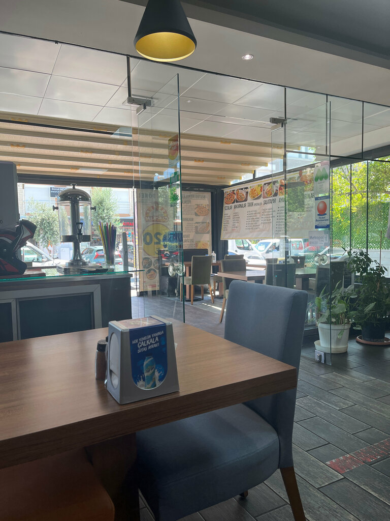 Kafe Yicem Cafe & Bistro, Antalya, foto