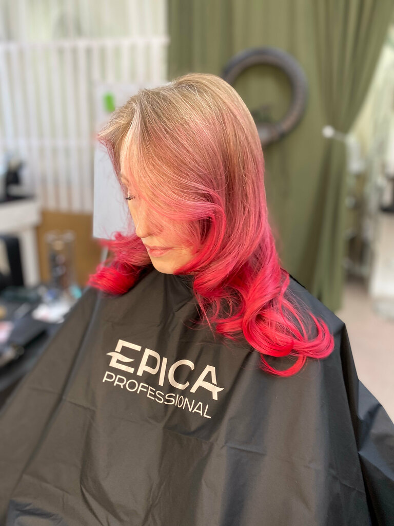 Kuaförler Студия колористики by hair_kriss, Balaşiha, foto