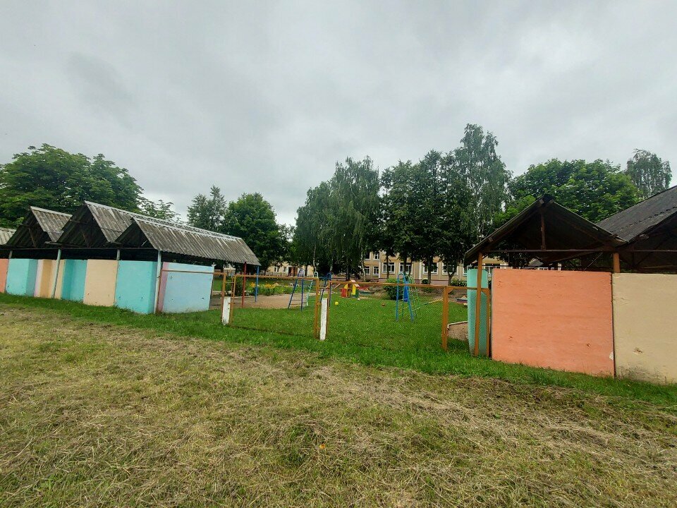 Anaokulları Yasli-Sad № 541, Minsk, foto