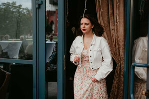 Legran (Kotoroslnaya Embankment No:55), restoran  Yaroslavl'dan