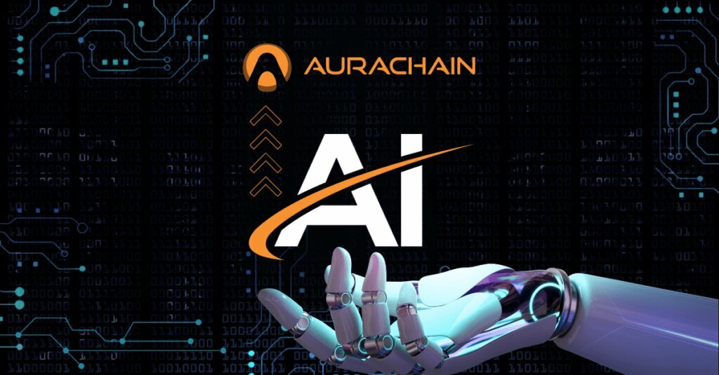 Yazılım firmaları Aurachain GCC, Dubai, foto