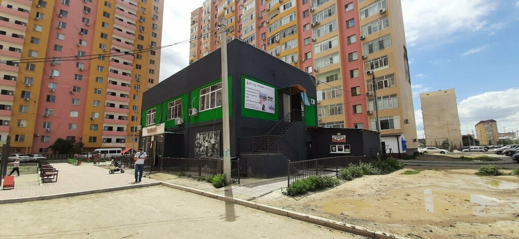 Dans okulları Zhibek Zholy, Atırav, foto