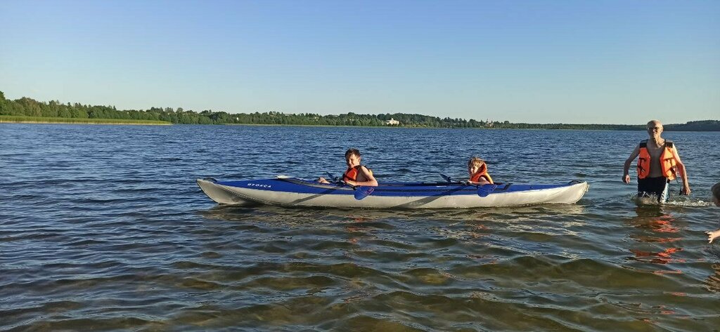 Plaj Пляж, Pskovskaya oblastı, foto