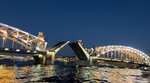 причал № 2 на набережной Макарова (Saint Petersburg, Makarova Embankment), i̇skele  Saint‑Petersburg'dan