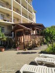 Flagship Hotel Vityazevo (Yuzhny prospekt No:30, selo Vityazevo), otel  Krasnodarski krayından