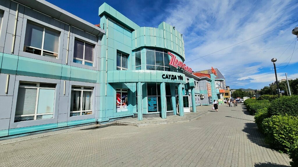 Giyim mağazası Opposite shop UKg, Öskemen (Ust‑Kamenogorsk), foto