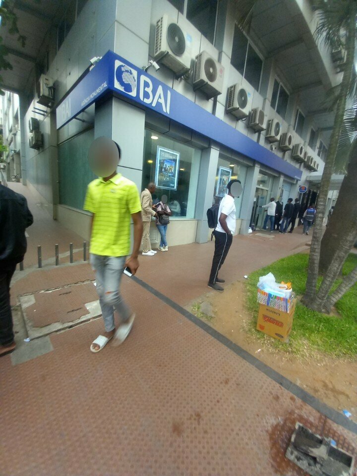 Banka Banco Angolano de Investimentos, Loanda, foto