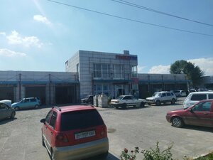 Service station Grand (Kurmanbek Street No:21, Jalal-Abad), otomobil servisi  Celalabat'tan