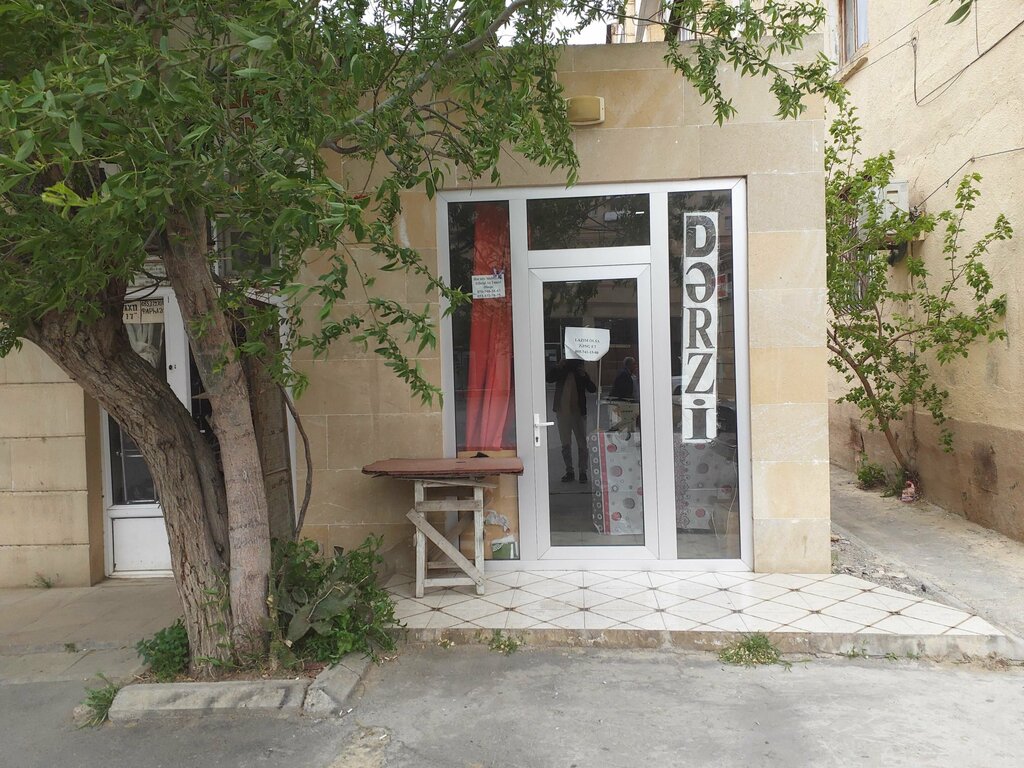 Terziler Derzi, Bakü, foto