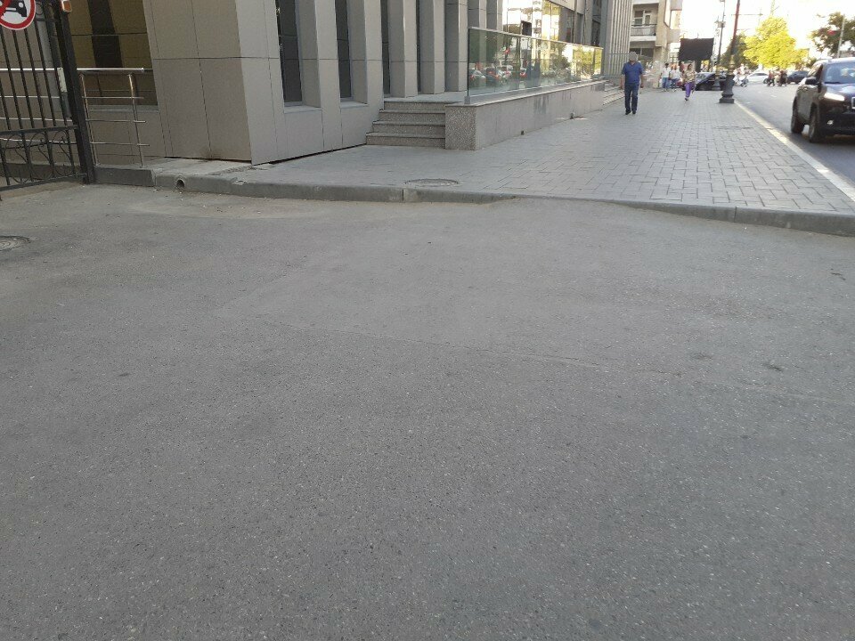 Matbaalar Sherg-Gerb, Bakü, foto
