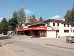 Kiparis (ulitsa Valentiny Grizodubovoy No:2Б), sağlık merkezleri  Smolensk'ten