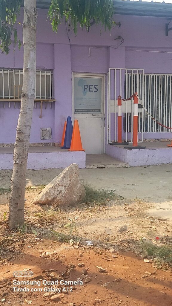 Çevre dernekleri Pes, Loanda, foto