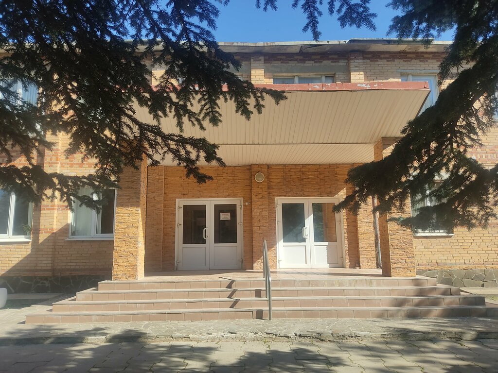 Yönetim ofisi Pyatovskoye karyeroupravleniye, Kalujskaya oblastı, foto