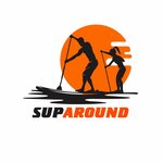 Sup Around (Kubanskaya ulitsa No:2Б), kürek sörfü  Krasnodar'dan