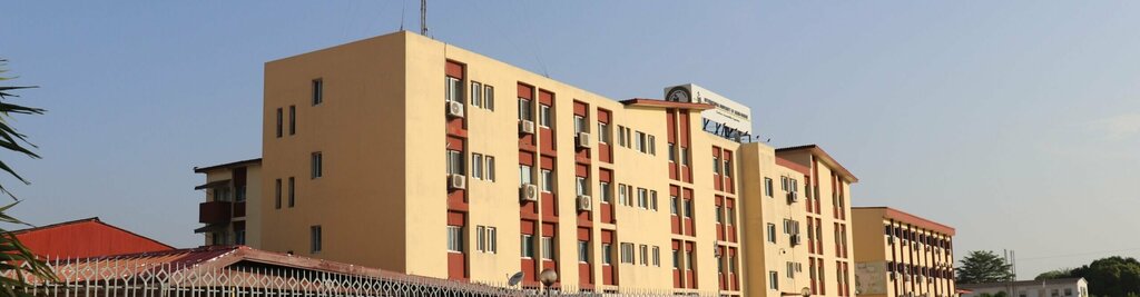 Yüksekokul Grand-Bassam University Direction, Abican, foto
