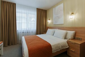 Kvartira № 6 (1st Morskaya Street No:12), otel  Vladivostok'tan