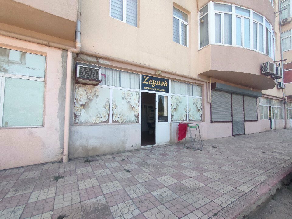 Güzellik salonu Zeynəb gözəllik, Gence, foto