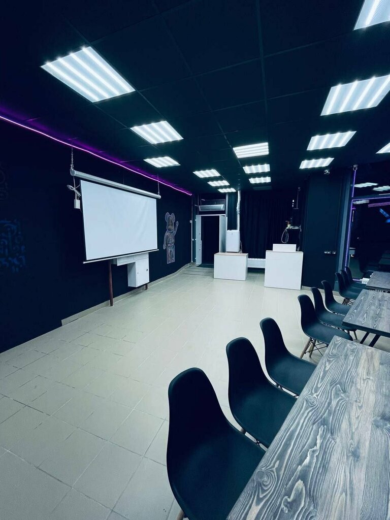Antikafe First Class Dmd, Domodedovo, foto